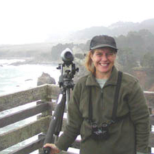 Lisa Hug - Point Reyes National Seashore Association