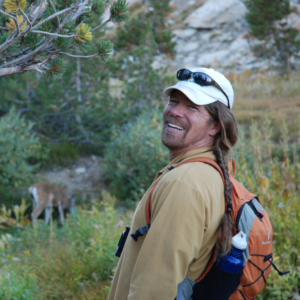 David Lukas - Point Reyes National Seashore Association