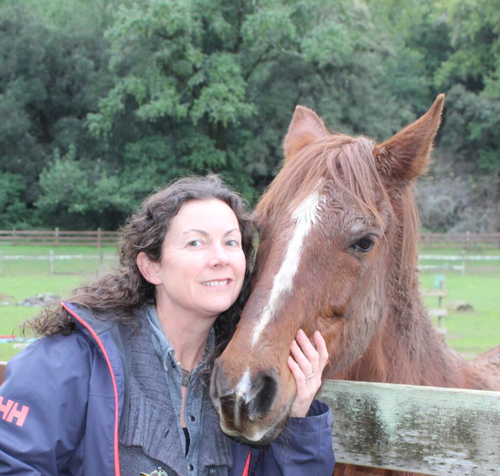 Heather Clapp - Point Reyes National Seashore Association