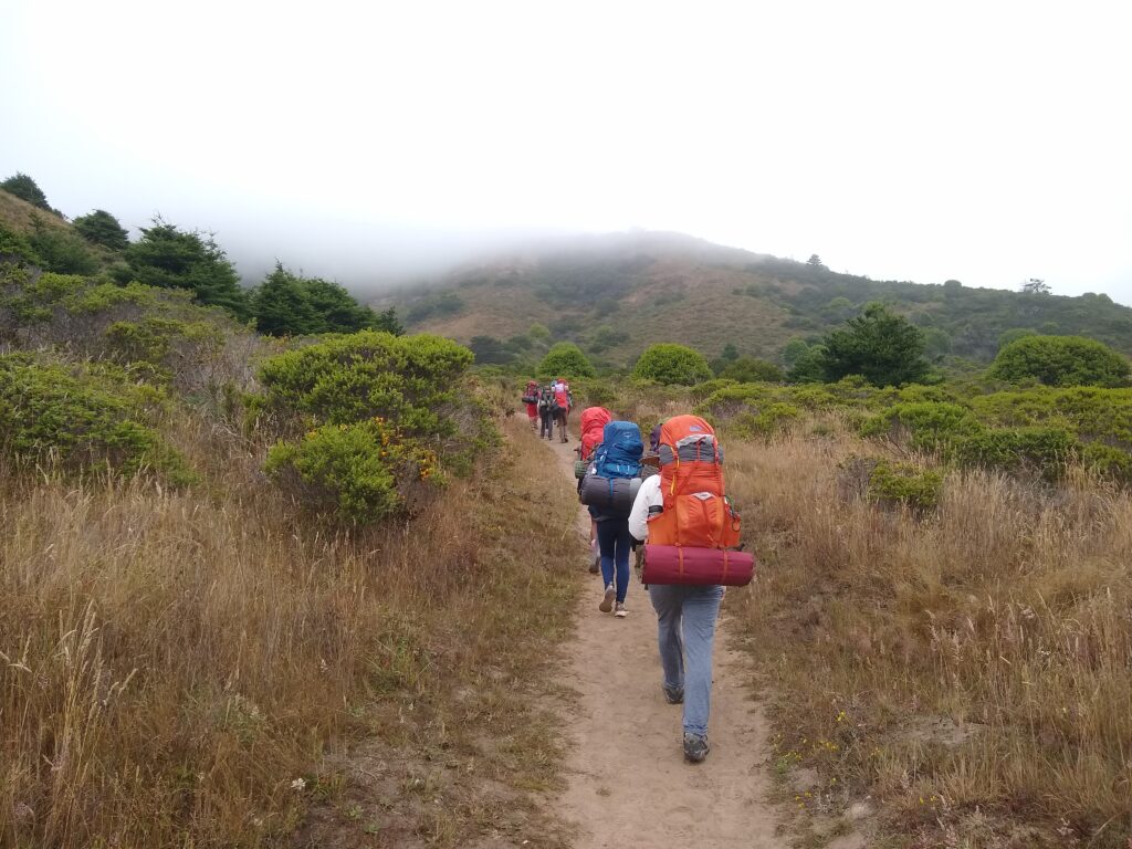 Rich Stallcup Youth Scholarship Fund - Point Reyes National Seashore ...