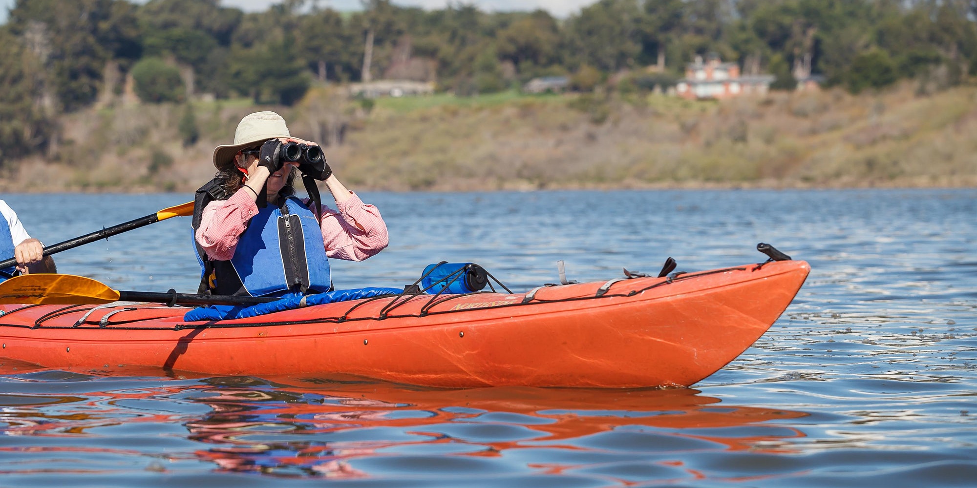Birding by Kayak - Point Reyes National Seashore Association