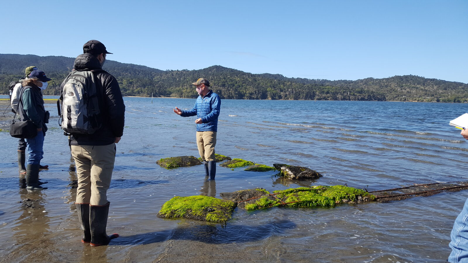 Climate Stewards - Point Reyes National Seashore Association