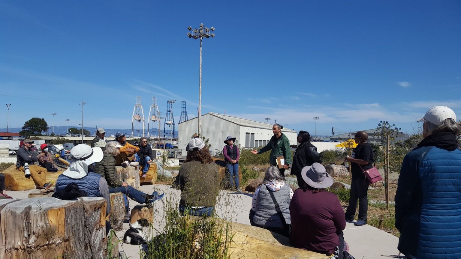 Climate Stewards - Point Reyes National Seashore Association