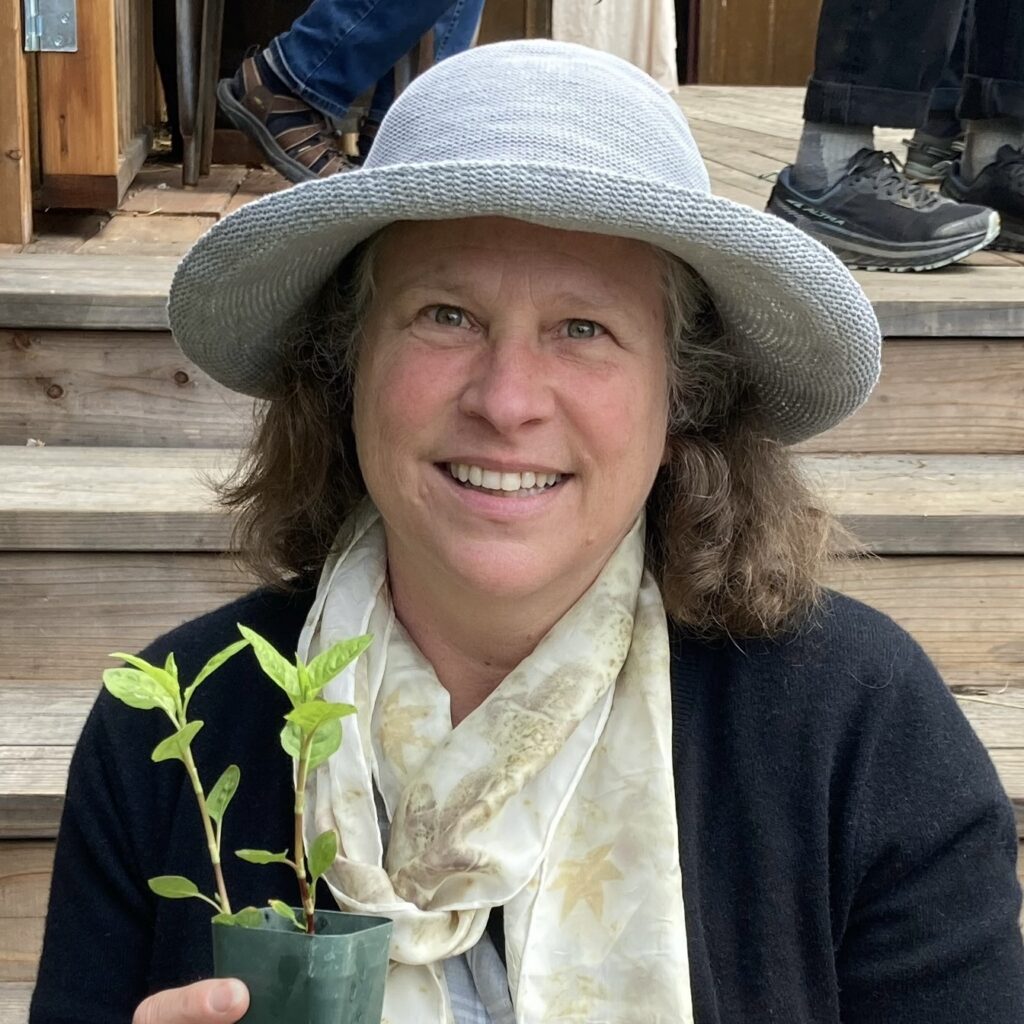 Kathy Goss - Point Reyes National Seashore Association