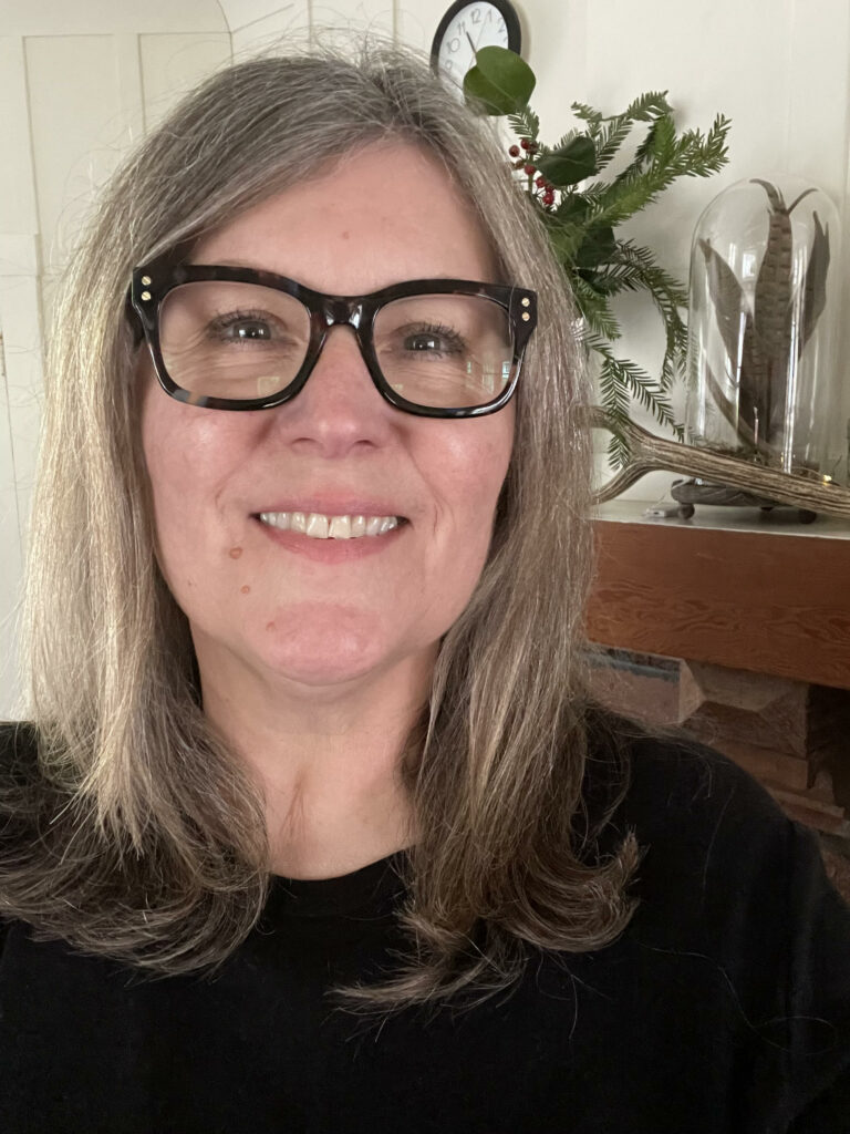 Susan Oertel - Point Reyes National Seashore Association