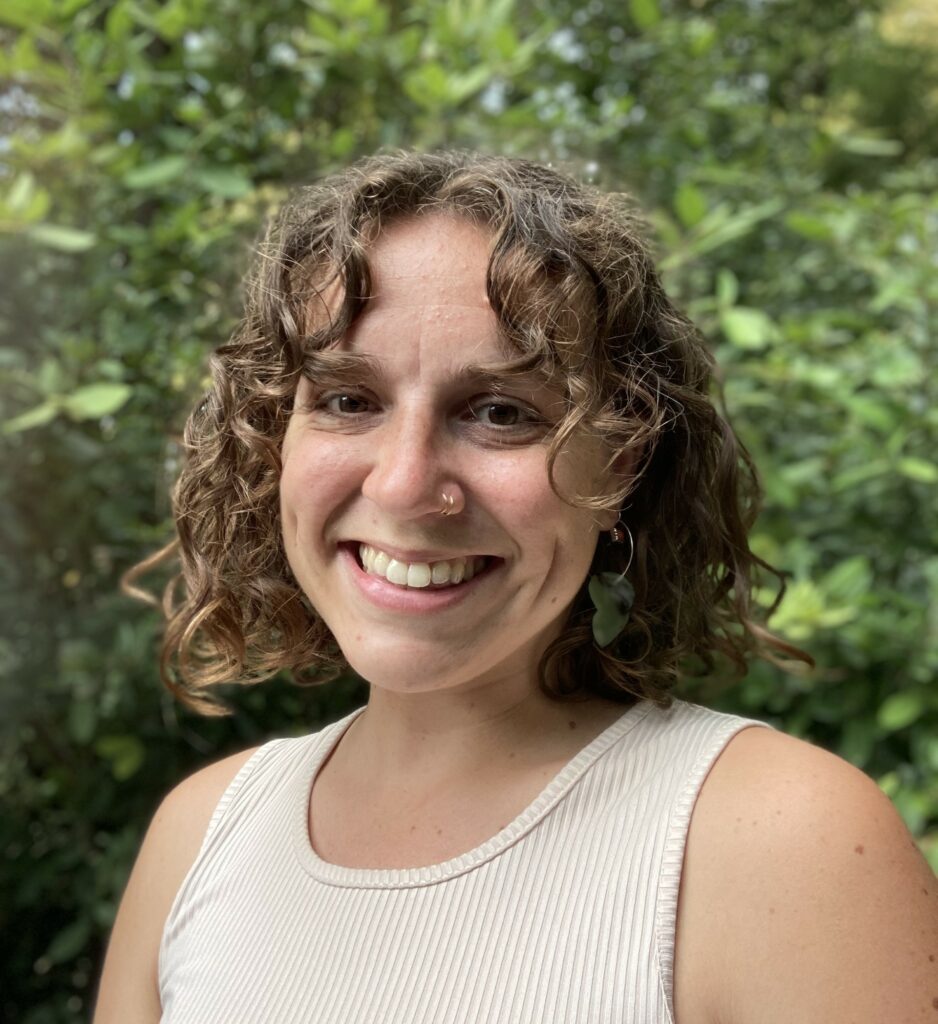 Kelsey Songer - Point Reyes National Seashore Association