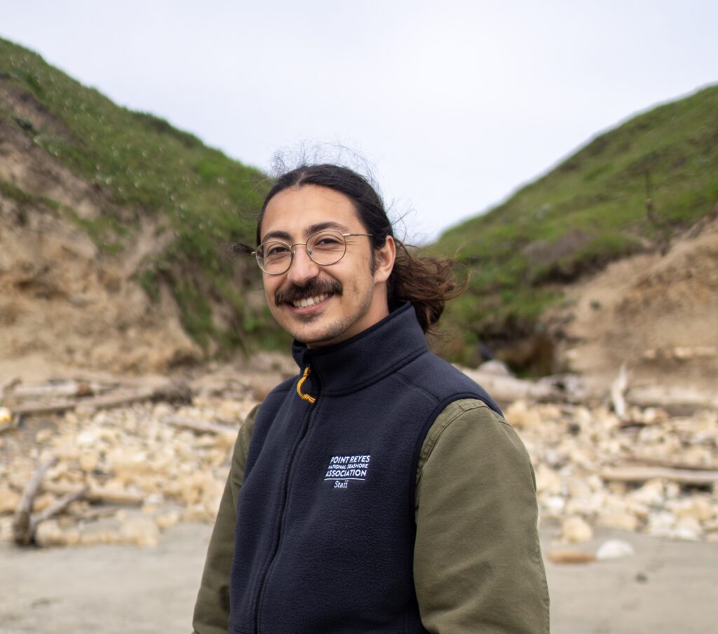 Parker Kaye - Point Reyes National Seashore Association